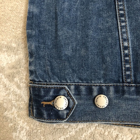 Velvet Heart | Jackets & Coats | Nwt Velvet Heart Womens Floral ...